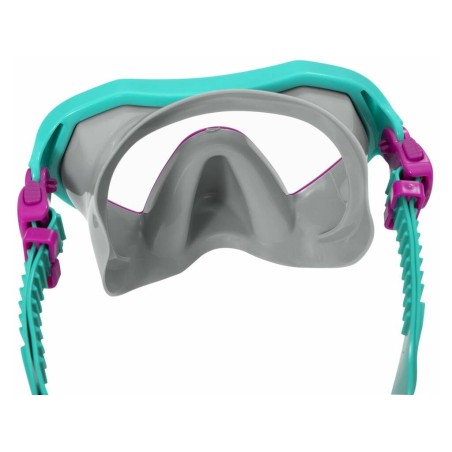 Lunettes De Plongée Avec Tuba Bestway 24029 Sparkling Sea ...